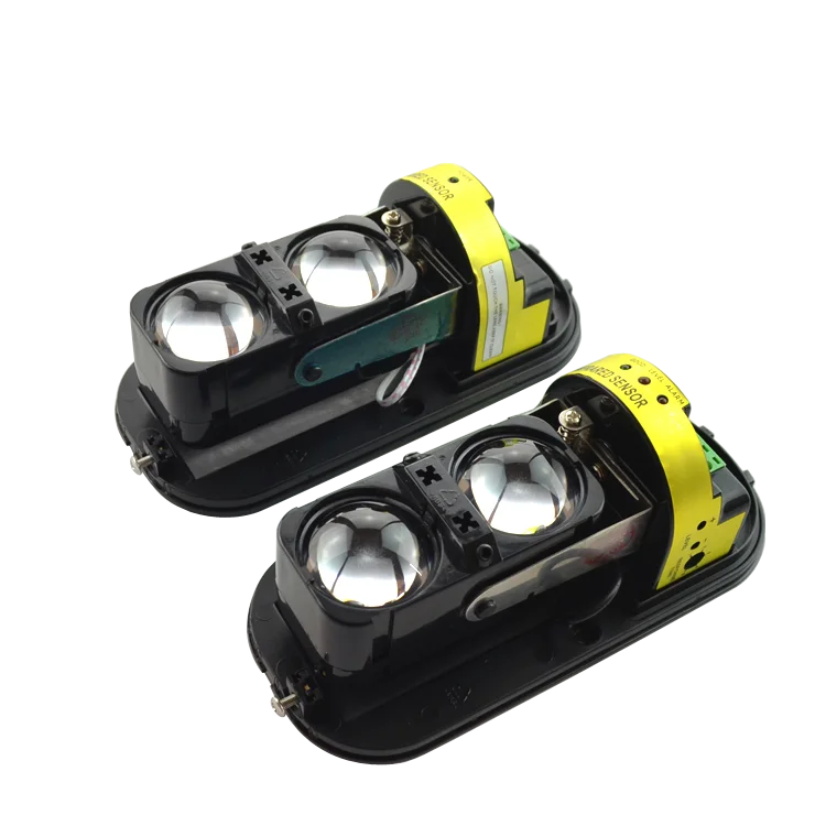 Perimeter Security Intrusion Detection Dual Beam Infrared Barrier Ir ...