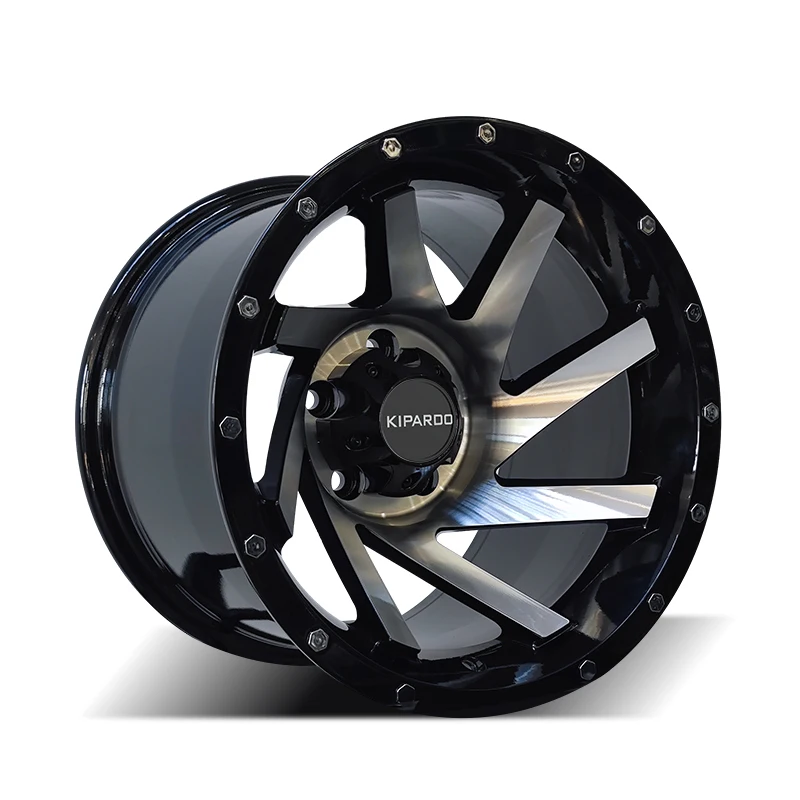 Kipardo 4x4 Wheels 15 Inch Aluminum Wheel 6x139.7 Rims For Offroad - Buy 15 Inch Aluminum Wheel ...