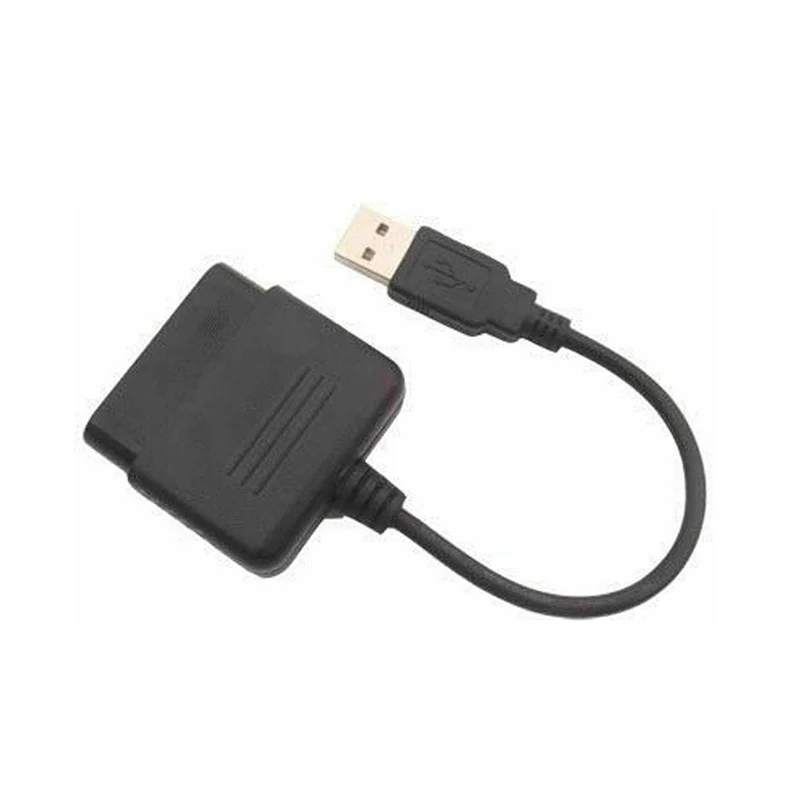 For PS3 USB Games Controller Adapter For PC Video Game Accessories USB ...