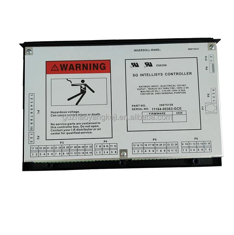 High Quality Compressor Ingersoll Rand Intellisys Controller 39875158