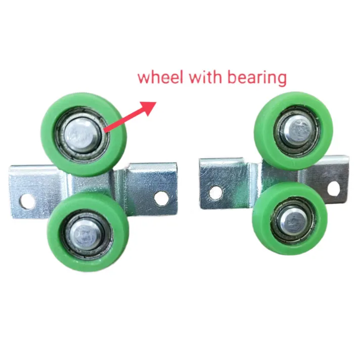 Wholesale 1800mm Wardrobe Sliding Door Track Wardrobe Sliding Door ...