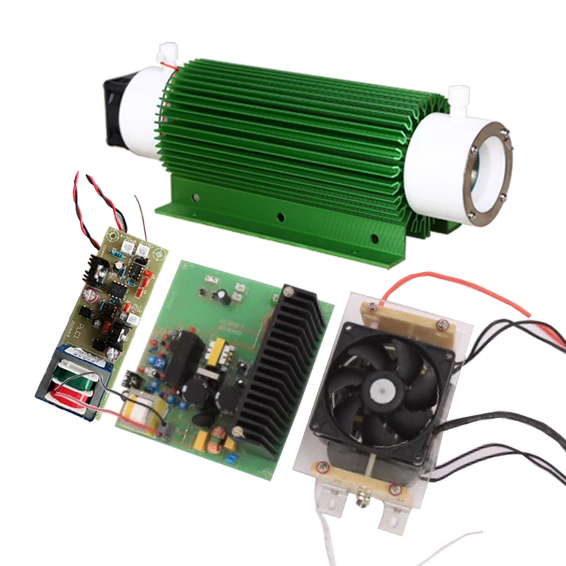20g/hr Adjustable Ozone Generator with Quartz Corona Discharge