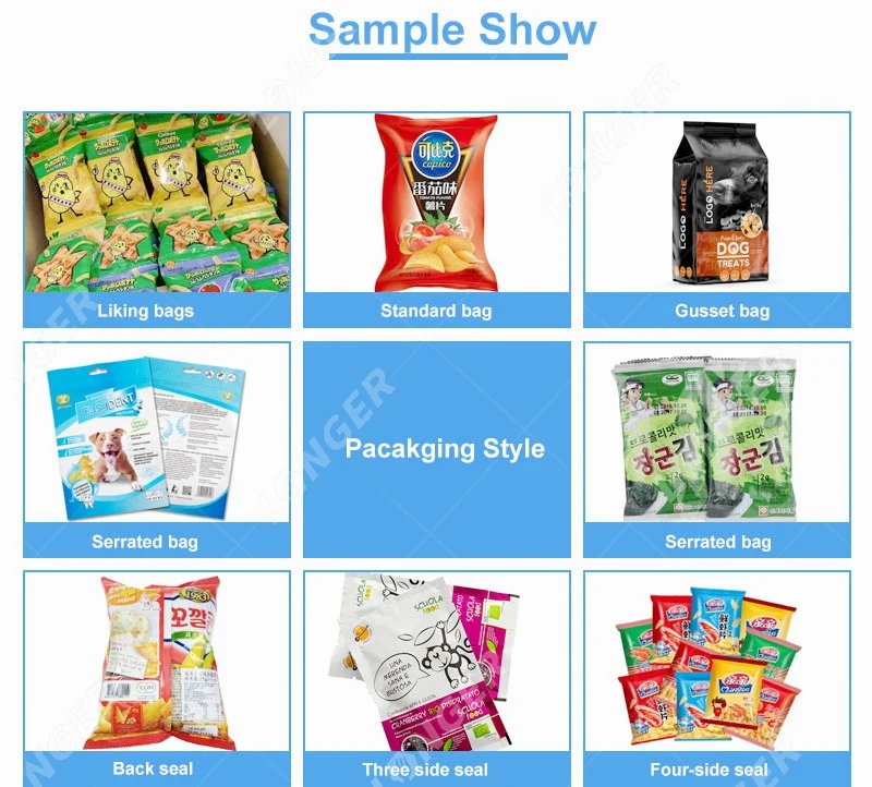 Automatic Muffin Flow Pack Scouring Pad Wrapping Biscuit Wrapper Price ...