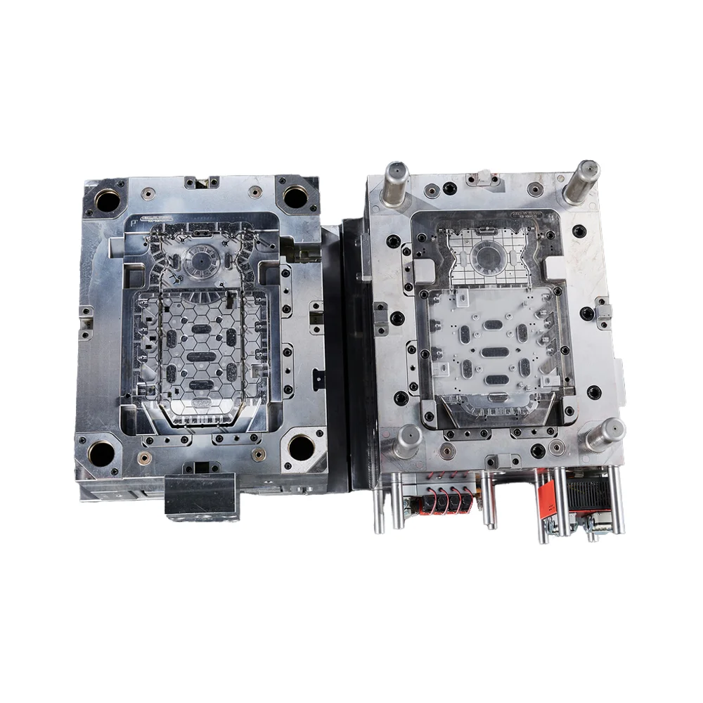Advanced Custom Injection Molds for Superior Aesthetics Performance ...