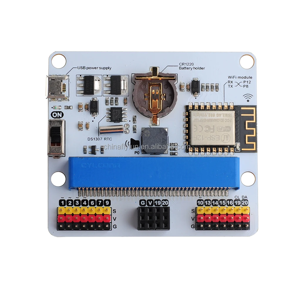 Diymall Esp8266 Iot:bit Extension Board (internet Wifi Extension Board For Micro:bit) - Buy Iot ...