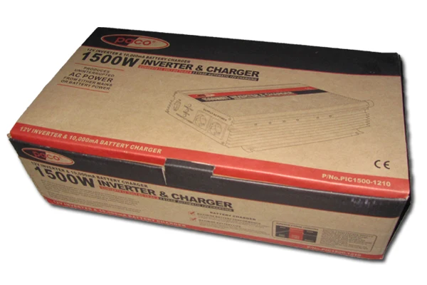 Paco 12v Dc To 220v Ac Solar Inverters 5000w With Rohs - Buy Inverters ...