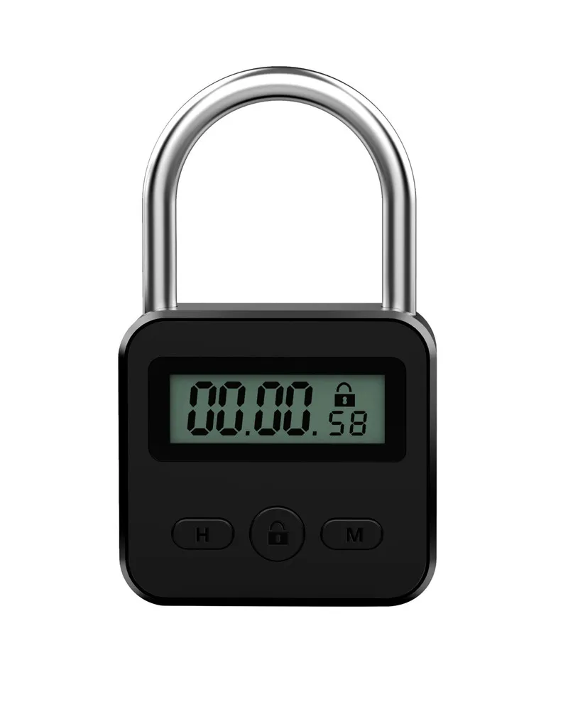 Digital Time Lock Bondage Switch Fetish Electronic Timer Bdsm ...