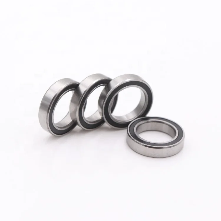 Thin Section Bearing 6702 Deep Groove Ball Bearing 6702zz 6702 2rs 15* ...