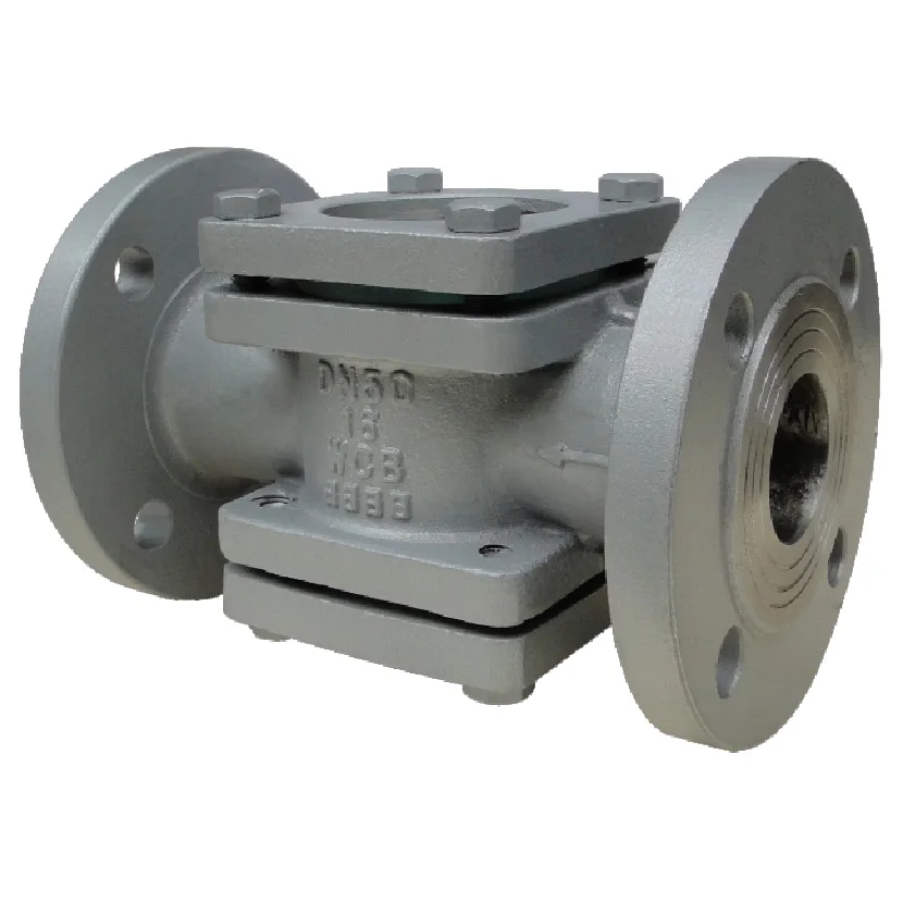 Sight Glass Windows - Flow Indicator Valves in Stainless Steel