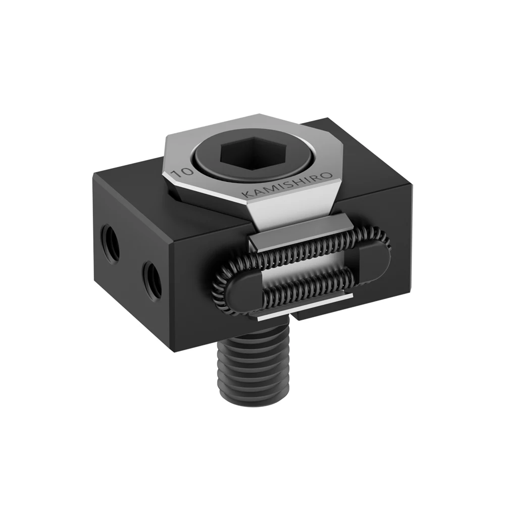 Kamishiro Precision CNC Mini Vise Milling Machine Tool Vise Universal ...