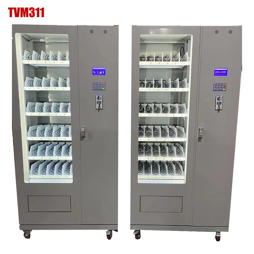 10 Layers Wall Mounted Mini Snack Vending Machine| Alibaba.com