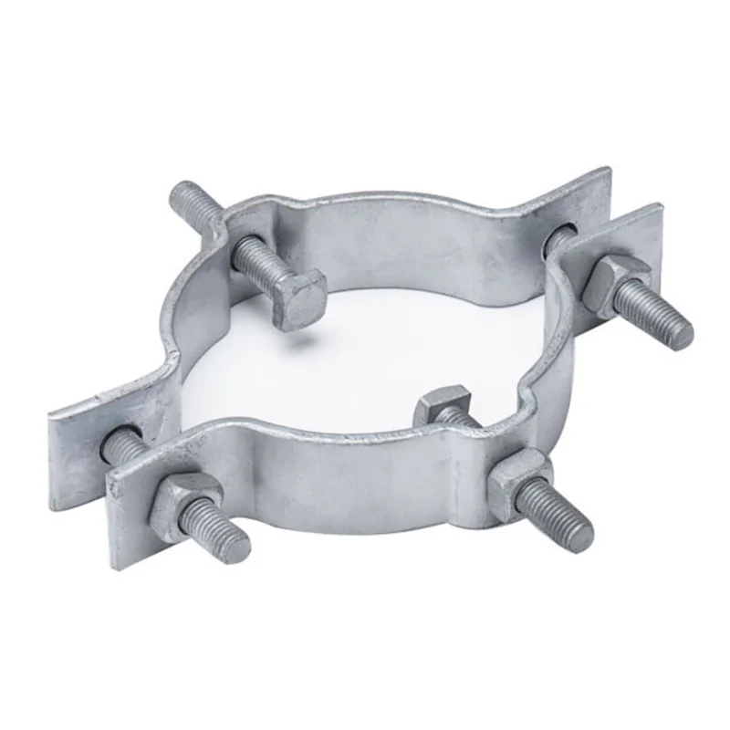 Electrical Powerline Hardware - HDG Zinc Galvanized Steel