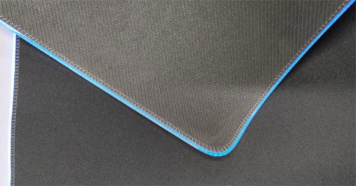 FLAME SNAKE Aesthetic Series RGB Customizable Gaming Mouse Pad Desk ...