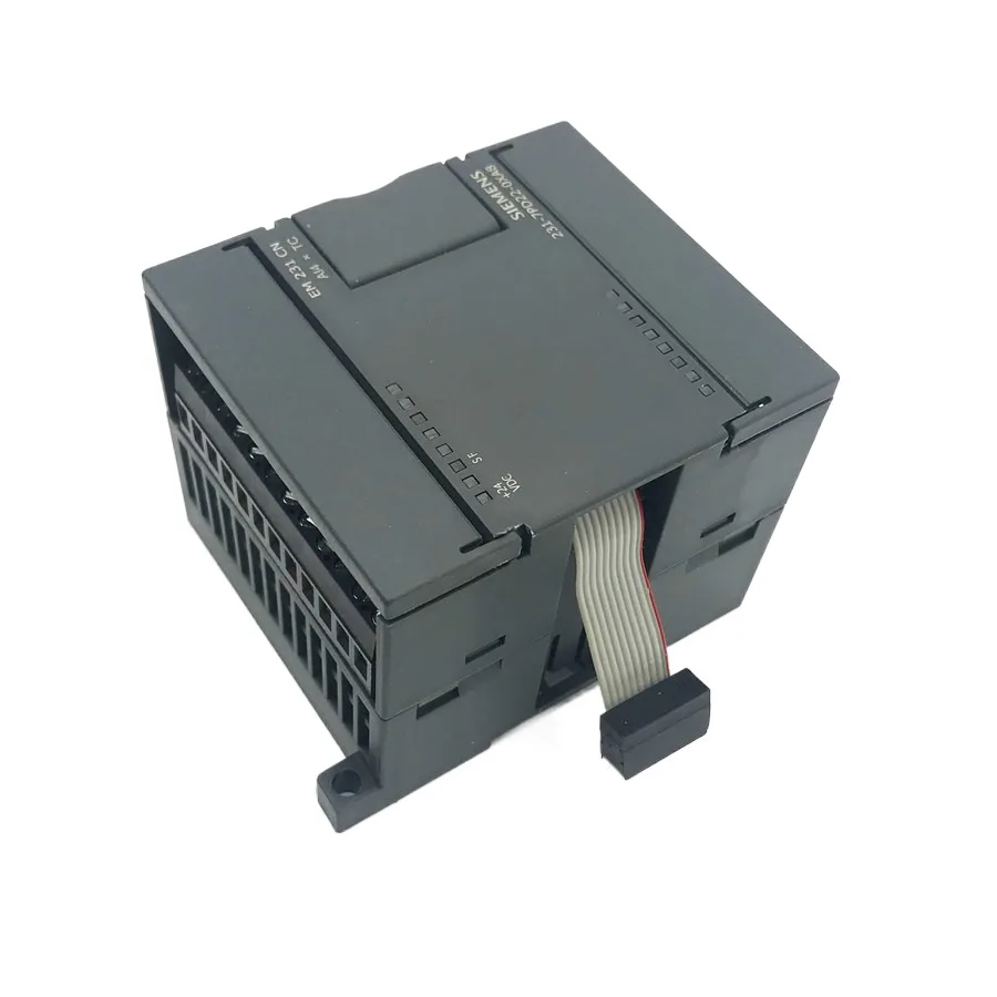 Siemens Plc Simatic S7-200 Em 231 Analog Input Thermocouple Module 6es7 ...