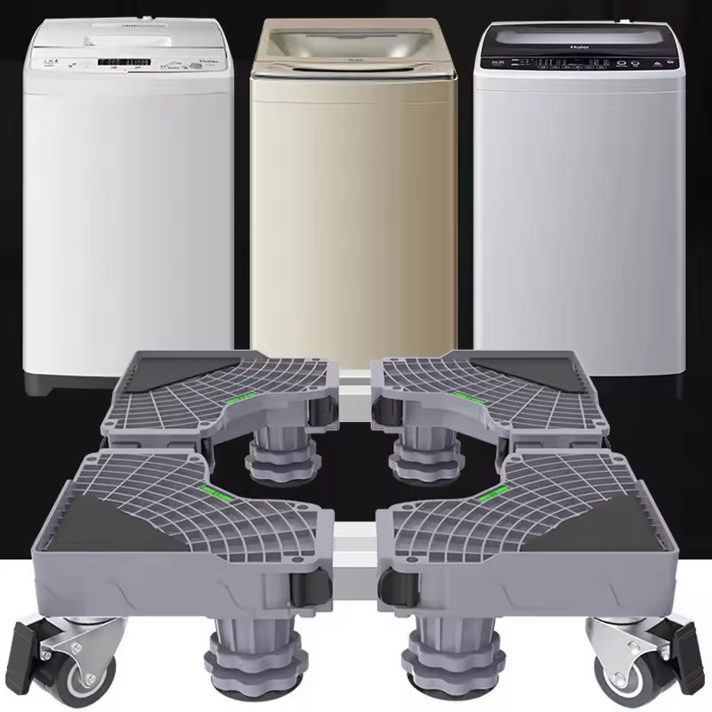 Factory Wash Dryer Bracket Fridge Washing Machine Base Movable ...