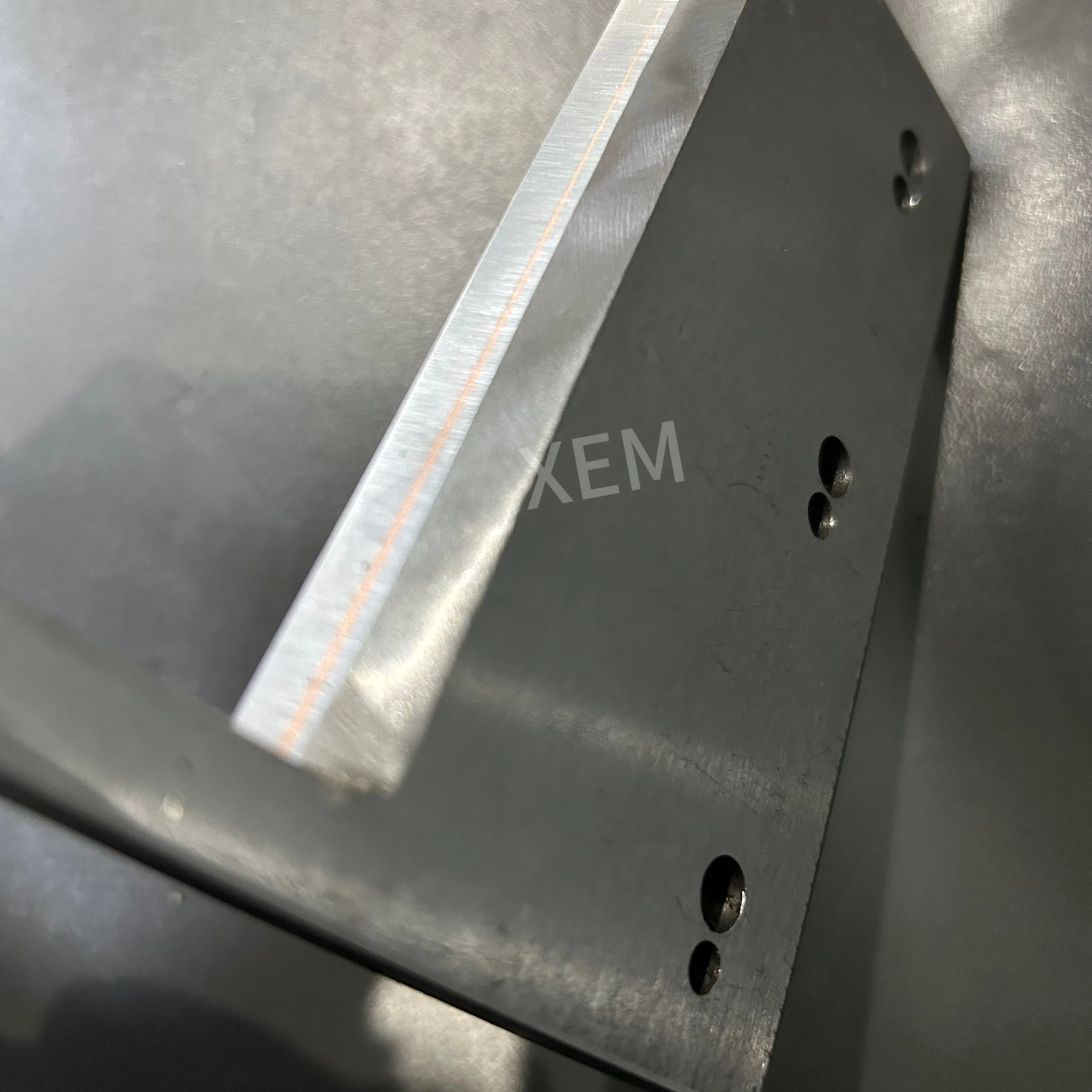Xinermei Factory Industrial Blade High-speed Steel Tungsten-inlaid ...