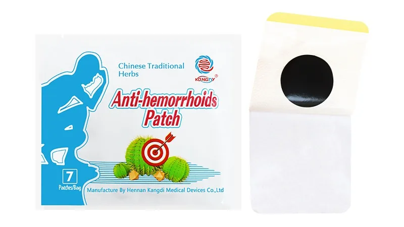 High Quality Swelling Anal Fissure External Anti Hemorrhoids Treatment ...