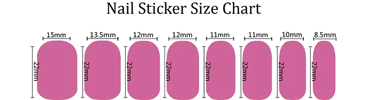 Tik Tok Top Sales Hot Sales New Fashion Nail Art Wraps Embossed 5d Nail ...
