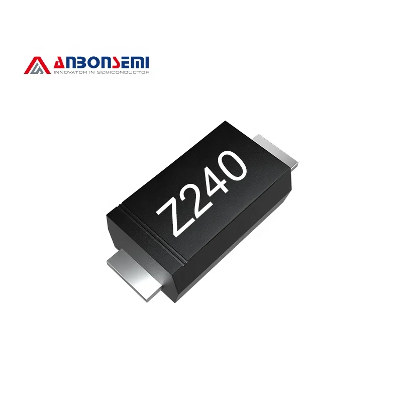 Anbon 240v 1000mw Sml1240a Sod-123 Package Smd Zener Diode - Buy Zener Diode,240v Zener Diode ...