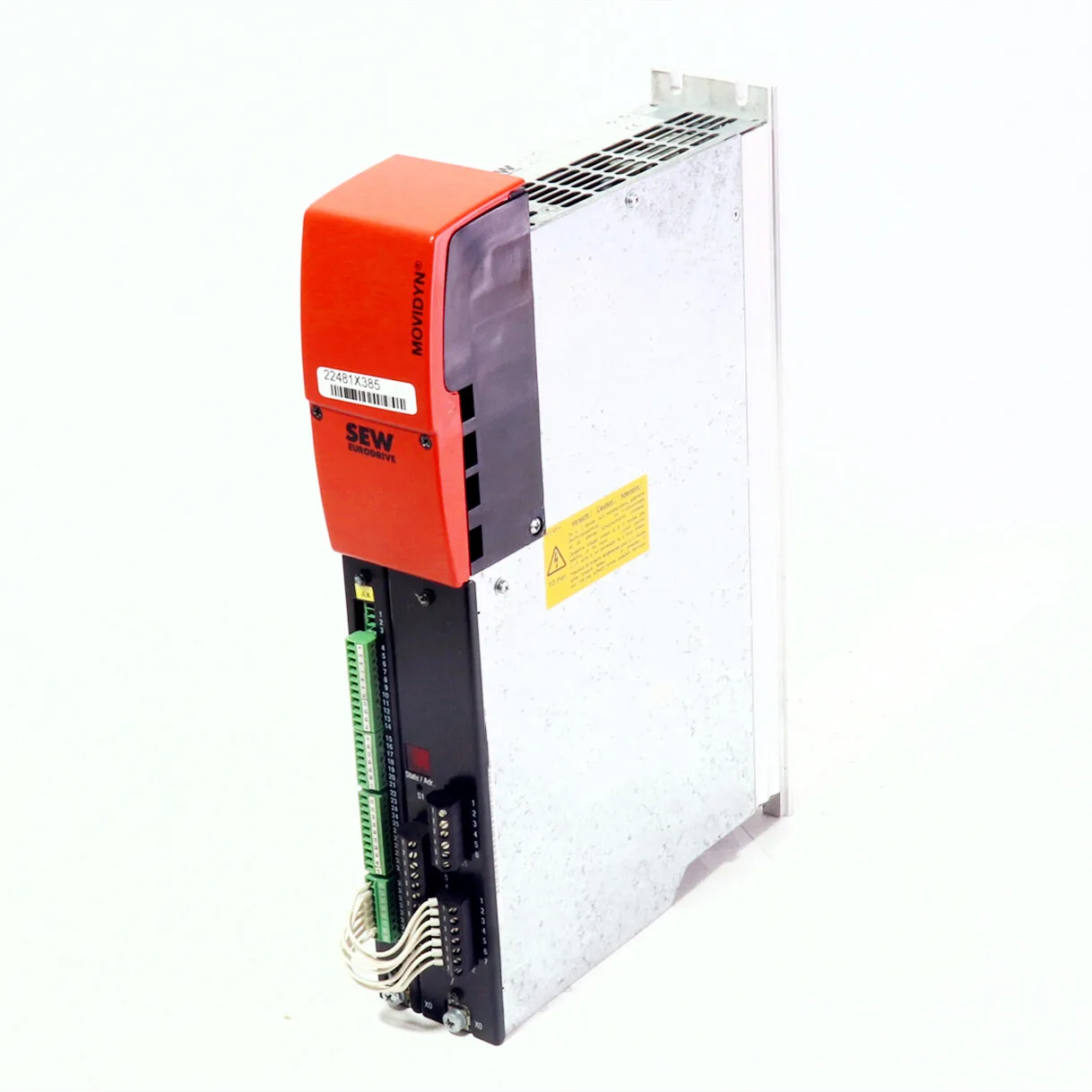 Mas51a010-503-00 Sew Eurodrive Inverter Plc Programmable Controller ...