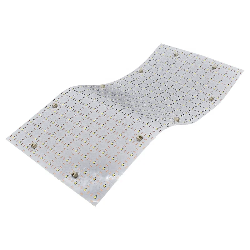 Paper Thin Led Light Sheets 5-24v 2pin Connector 1 Led 1 Cut 3000k ...