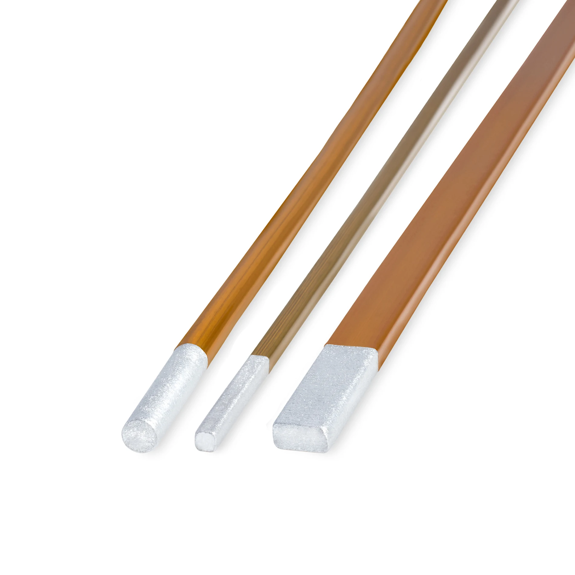 AWG 11-35 Gauge Magnet Wire - Enameled Round Wire Aluminum