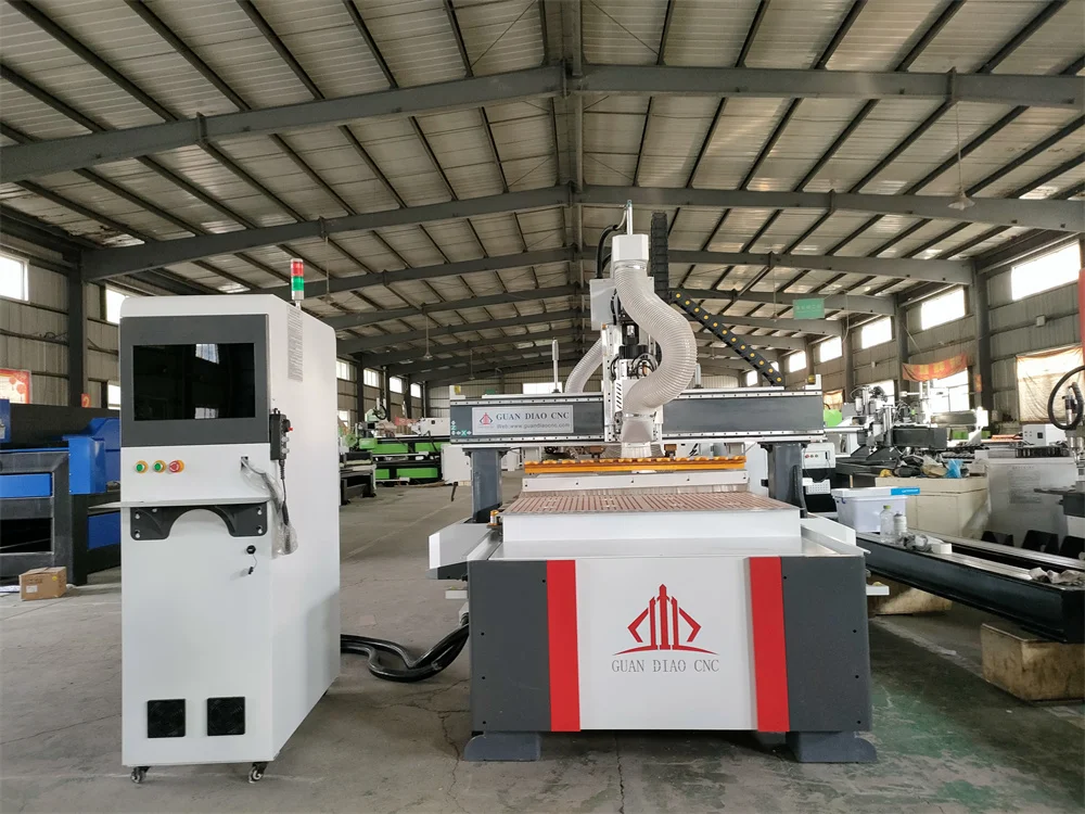 1325 2030 Atc Spindle Cnc Router Wood Carving Cnc Router 4 Axis Wood ...