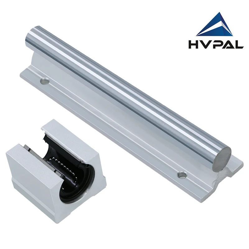 Hvpal Set Linear Guide Rail System Hgw35ca Linear Motion Guide Rail ...