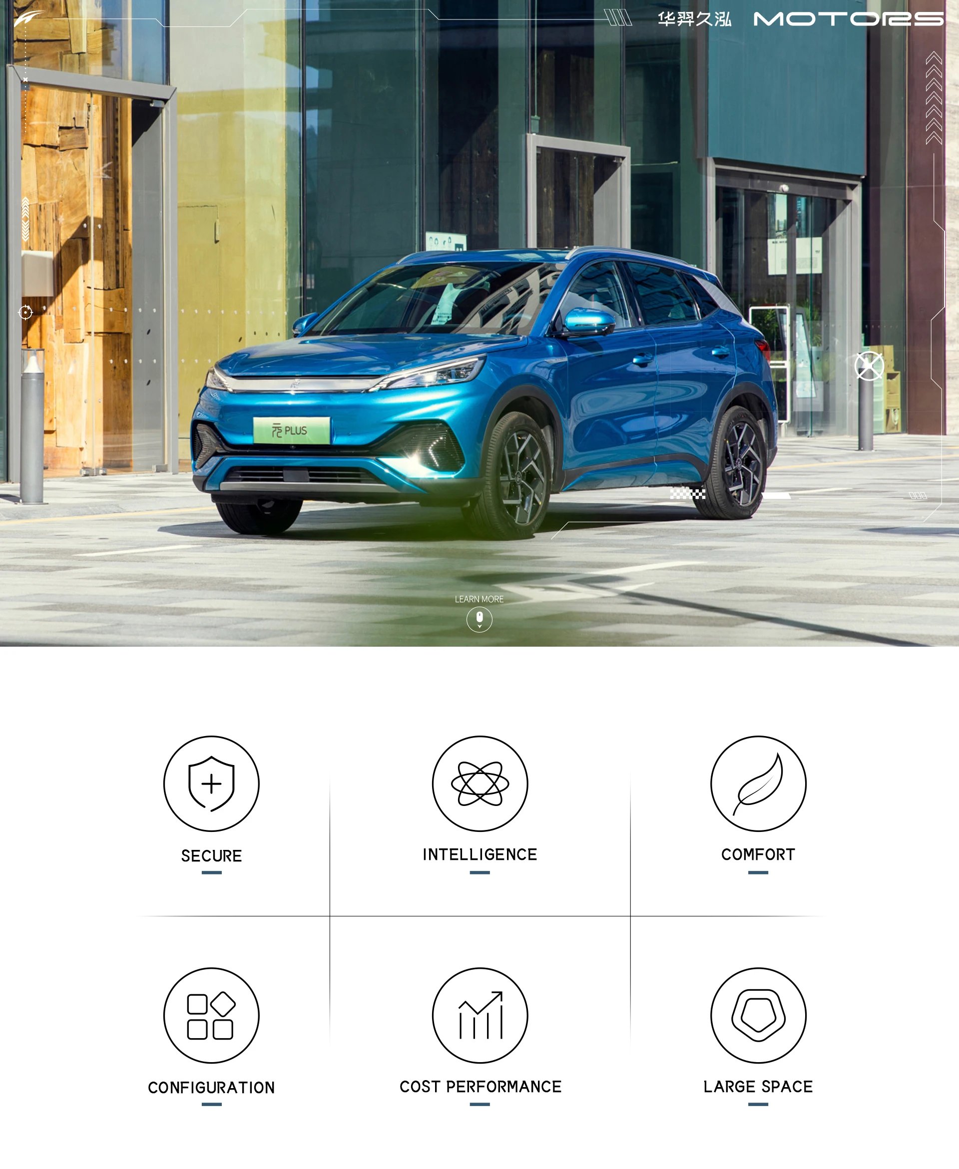 2024 New Car Byd Yuan Plus Champion Edition 430km Leading Compact Suv Pure Electric 204 ...