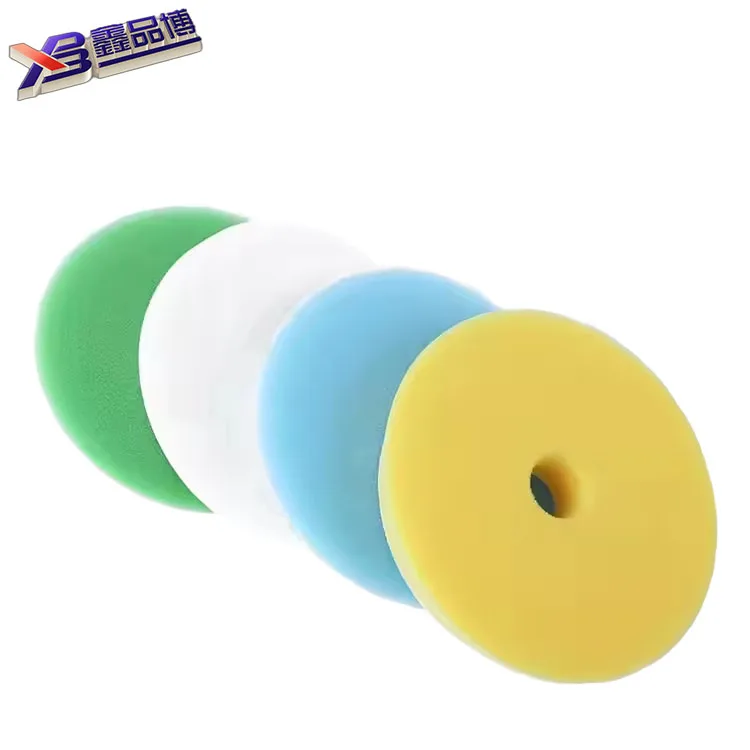 Car beauty sponge disc polishing wheel domestic sponge polishing disc ...