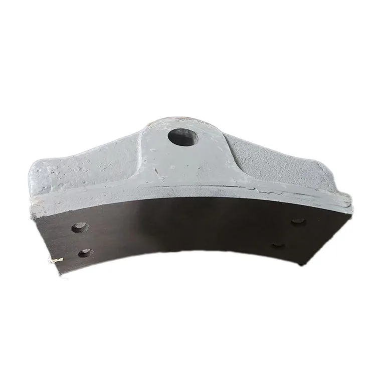 Wear-Resistant Elevator Drum/Disc Brake Shoe - Long Lifespan, Safety ...
