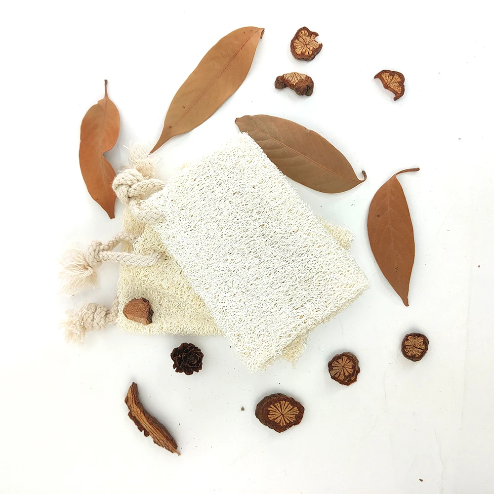 Natural Environmentally Friendly Rag Loofah Sponge - Buy Disposable ...