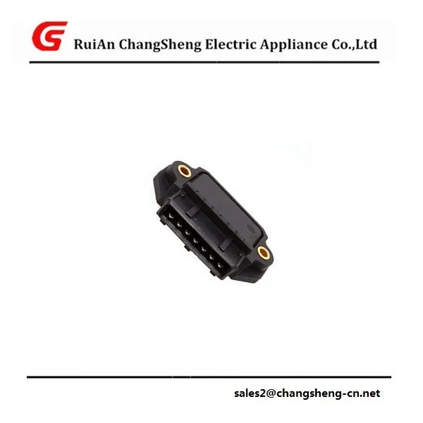 โมดูลคอยล์จุดระเบิดใหม่สําหรับ Saab 900 Audi 5000 6019B 12141244477 ...