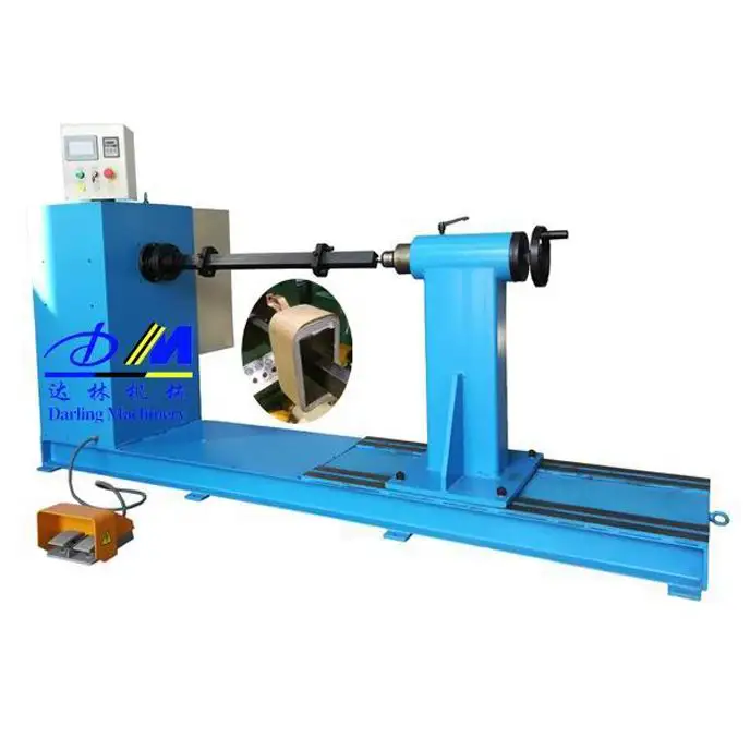 WRJ-5 Horizontal Coil Winding Machine for Transformer| Alibaba.com