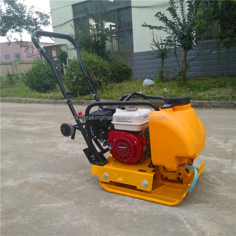 Vibratory Plate Compactor,Mini Road Roller Compactor,Plate Compactor ...