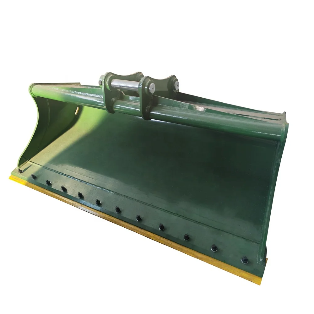 Customizable Excavator Mud Bucket Deep And Function Mud Bucket Fit For ...