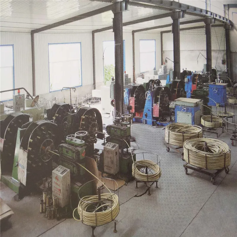 High Pressure Hydraulic Rubber Hoses - Durable & Versatile