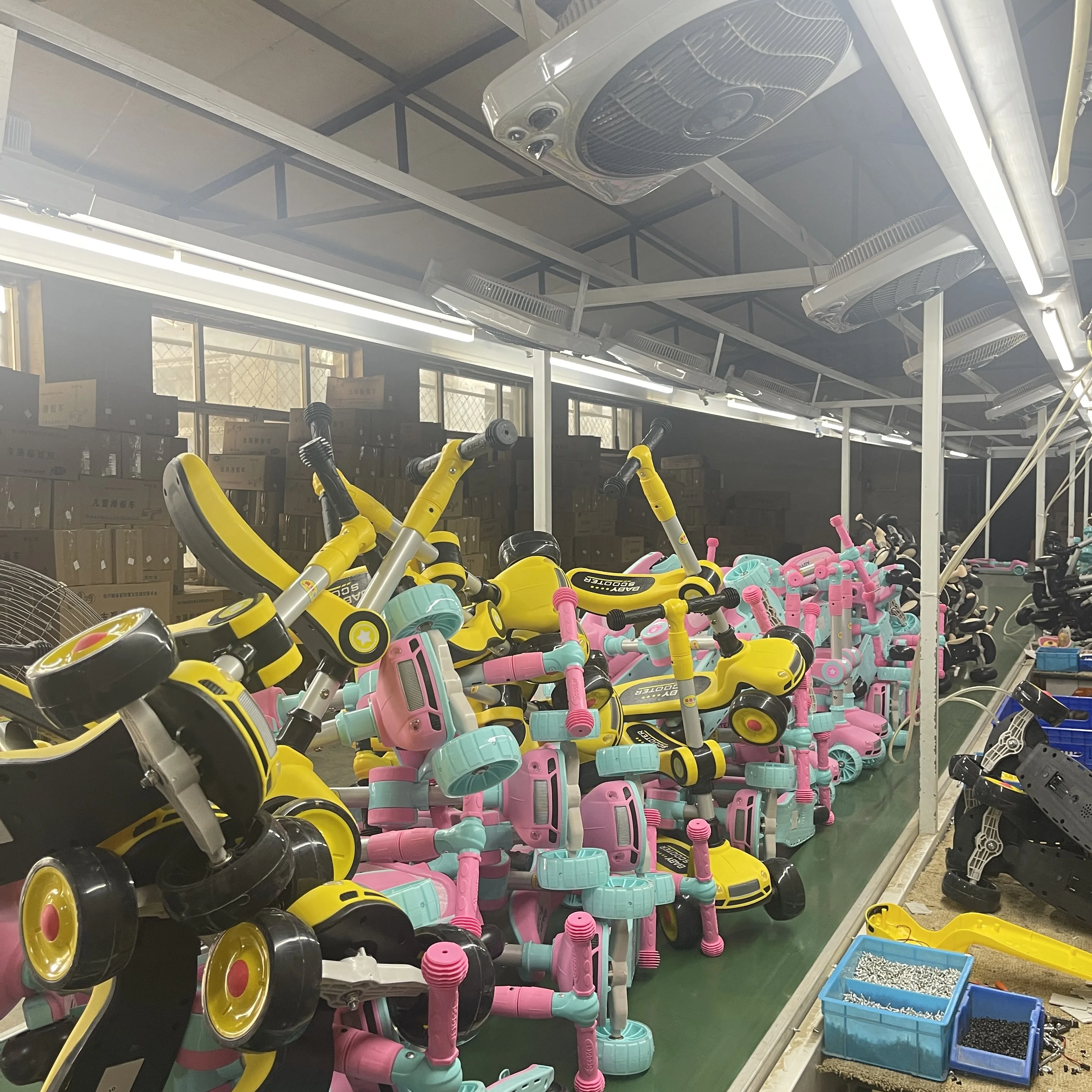 Factory Children 3 Wheel Car Latest Style Baby Tricycle High Quality ...