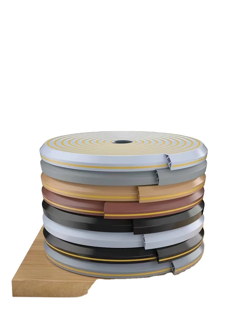 Anti-Treading Flameproof Waterproof PVC Trunking for Floor Surface ...