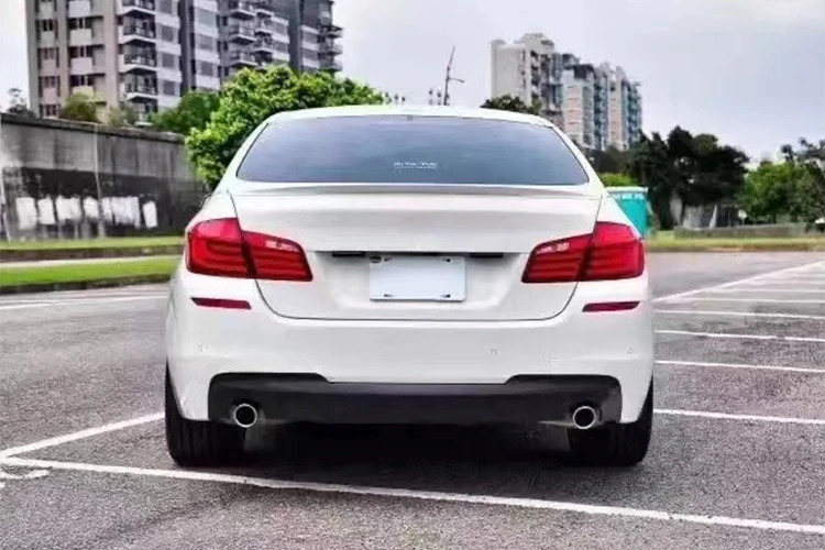 Auto Parts M-tech Standard F10 Car Body Kit Full Set For Bmw 5 Series ...