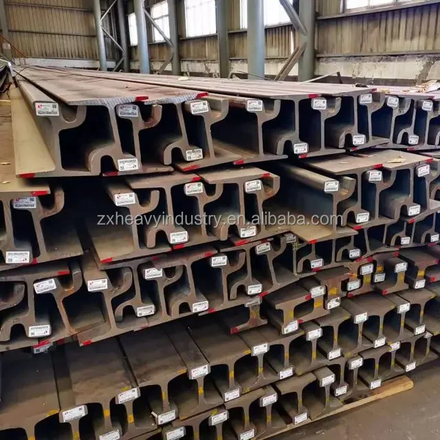 Railway Use Tram Grooved 59r2 Rail - Buy Industrial Area Use 59r2 Rail ...