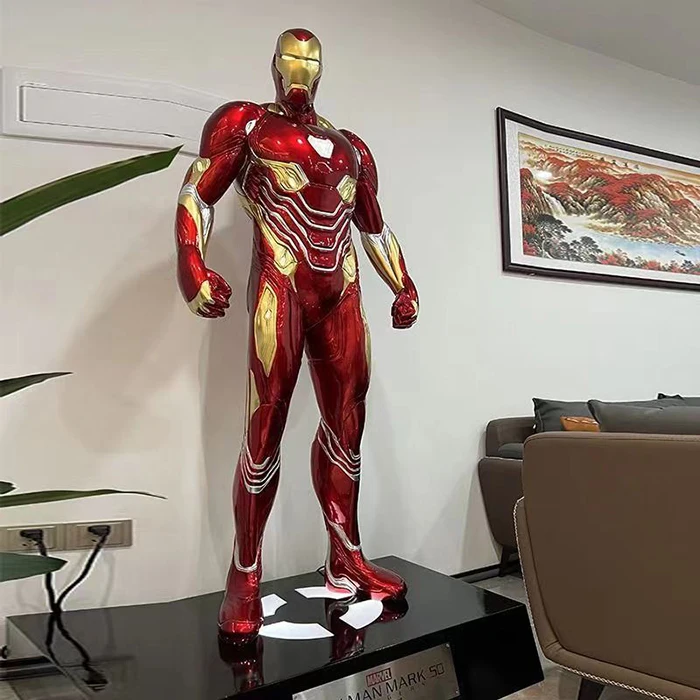 Custom Nika Luffy Gear 5 Resin Action Figure Resin Statue Life Size ...