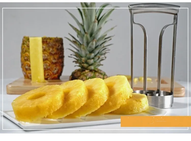 Stainless Steel Pineapple Picker Knife Eye Peeler Pineapple Corer Corer ...