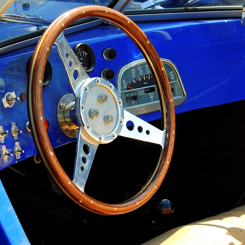 DaierTek 12V Push Button Starter Switch - Momentary Engine Start for ...