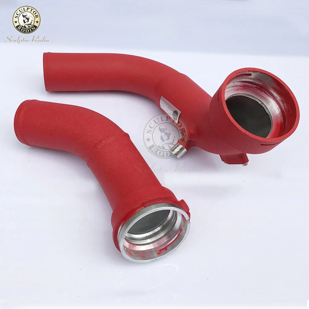 Performance Turbo Intake Charge Pipe Upgrade Kit For Bmw M235i 335i 435i N55 F20 F30 2012-2016 ...