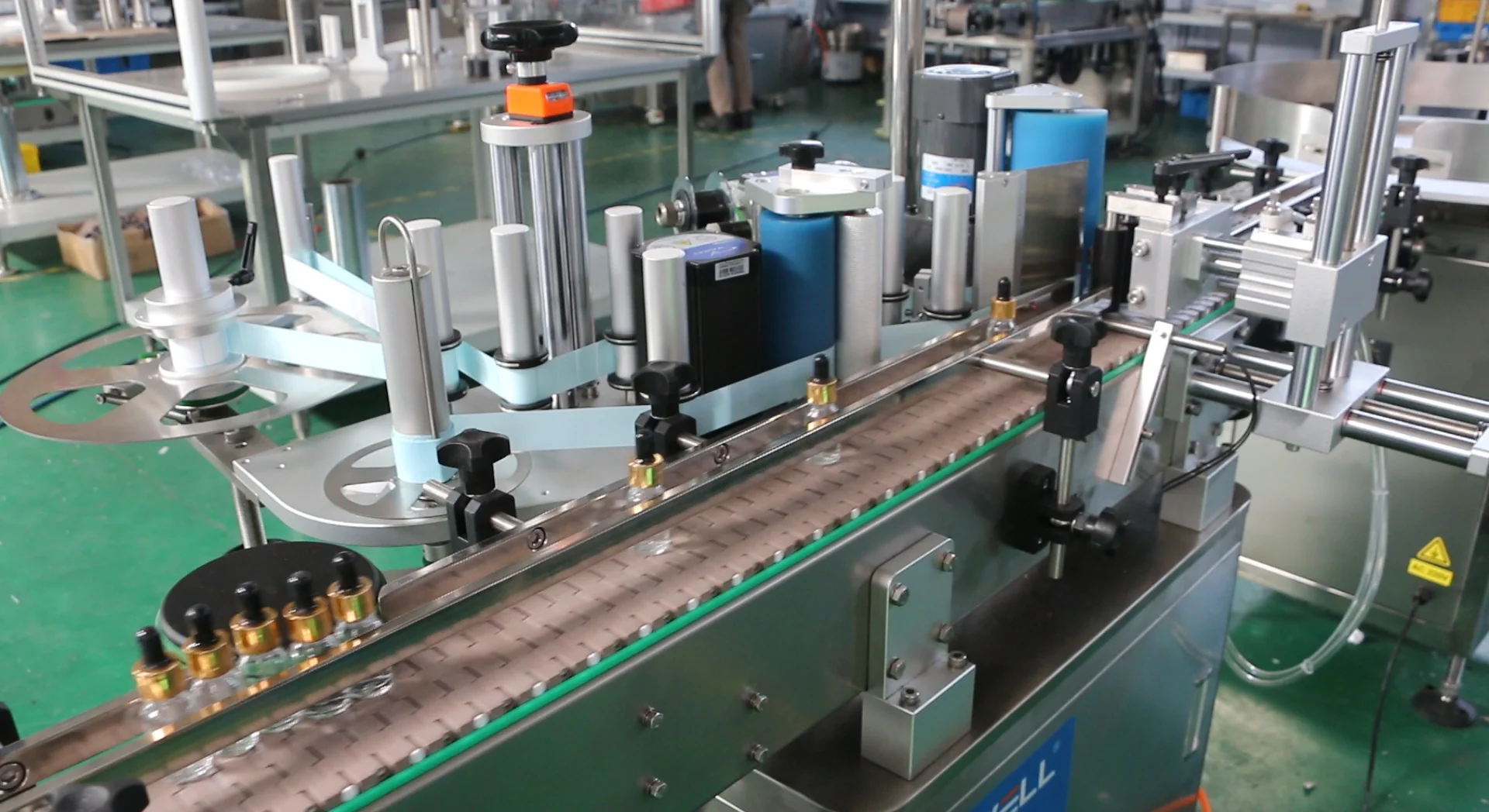 Ce Approved Pharmaceutical Aseptic Eyedrop Filling Capping Line ...