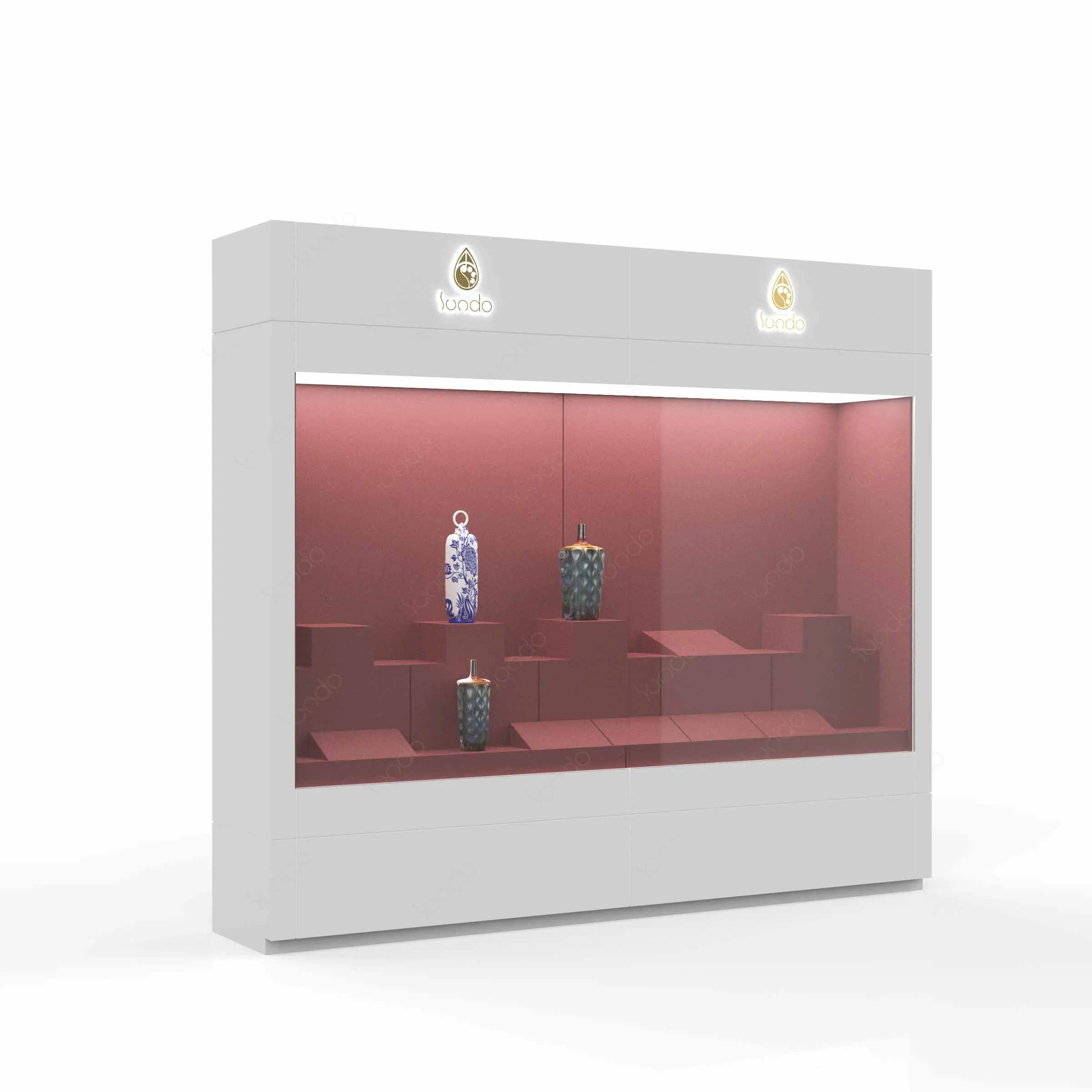 Professional Supplier Cultural Museum Exhibit Style Display Prop Luxury ...