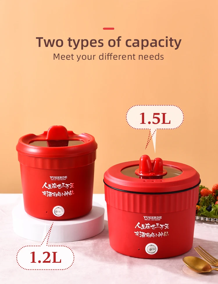 Mini Pots - Efficient Cooking Solutions for Every Home