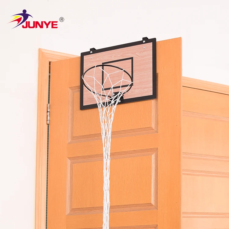 Alibaba.com: Custom Kids Mini Wood Basketball Backboard with Rim and ...