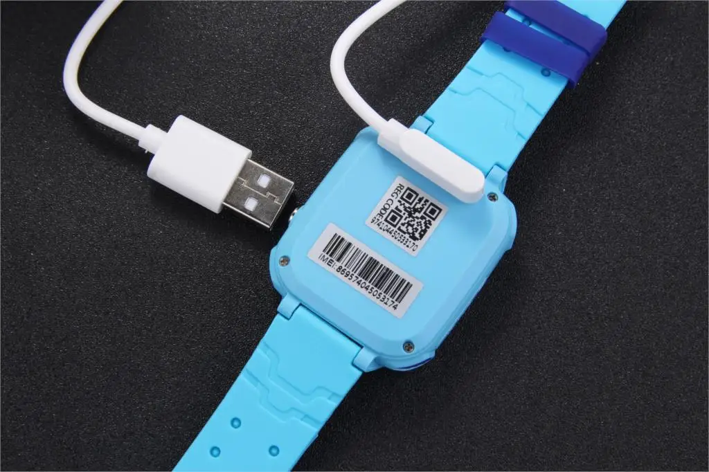 Q12 GPS Kids Smartwatch - Safe & Fun Tracking Solutions